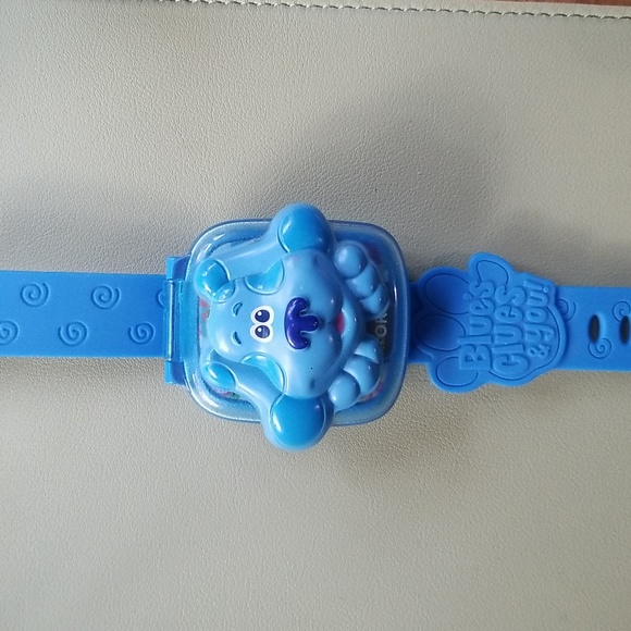 Leapfrog | Accessories | Leap Frog Blues Clues Watch | Poshmark